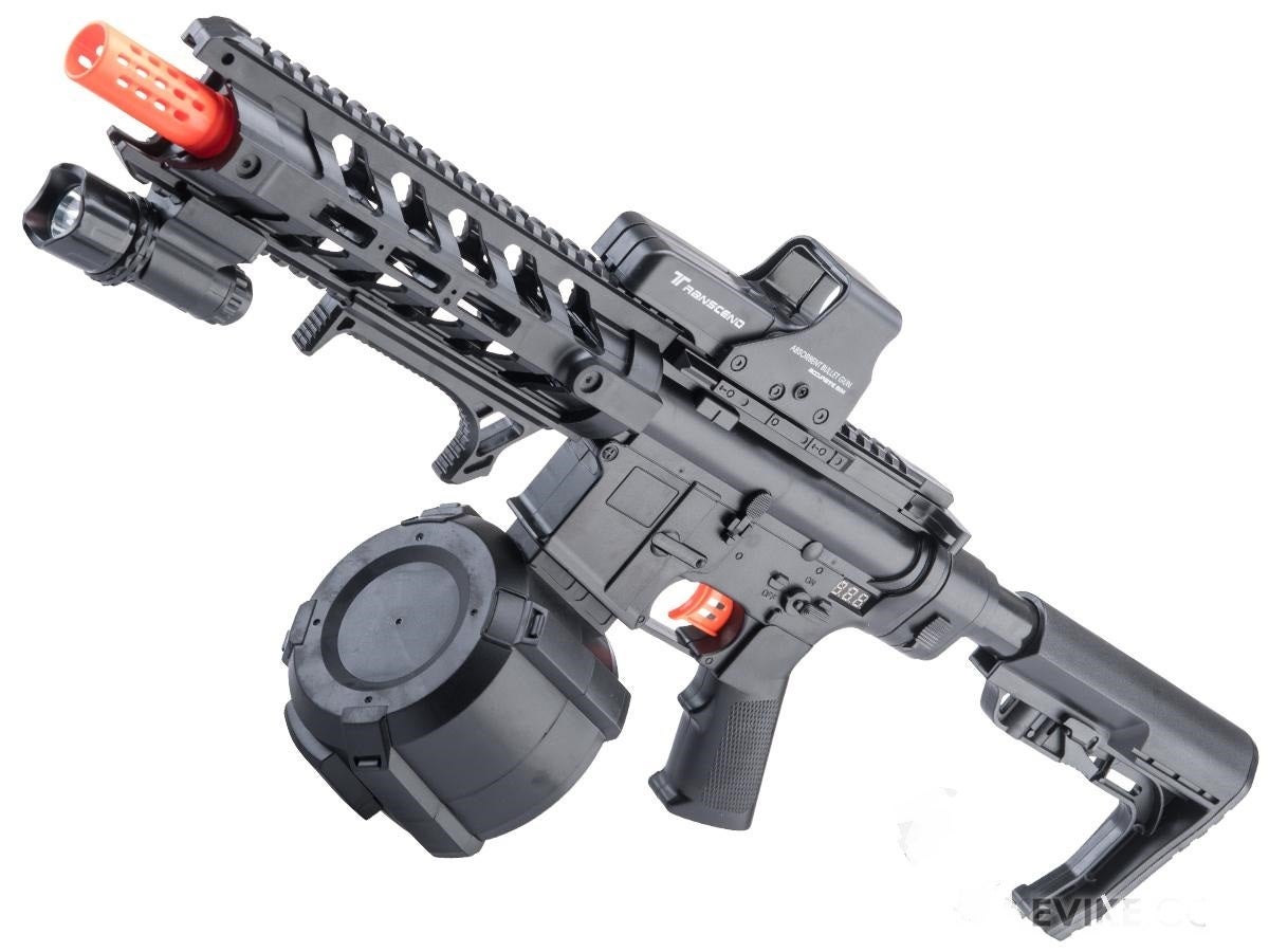 E 101422 | SKD Blaster M4 WASP Battery Powered Water Gel Ball Rifle ...