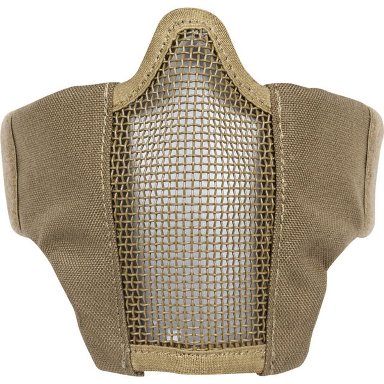 Valken Tan Tango Airsoft Mesh Mask | Tacoma Airsoft Center CQB Field